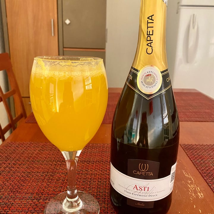 Capetta Asti Review | abillion