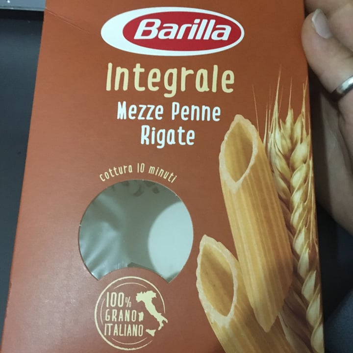 Barilla Integrale mezze penne rigate Review | abillion