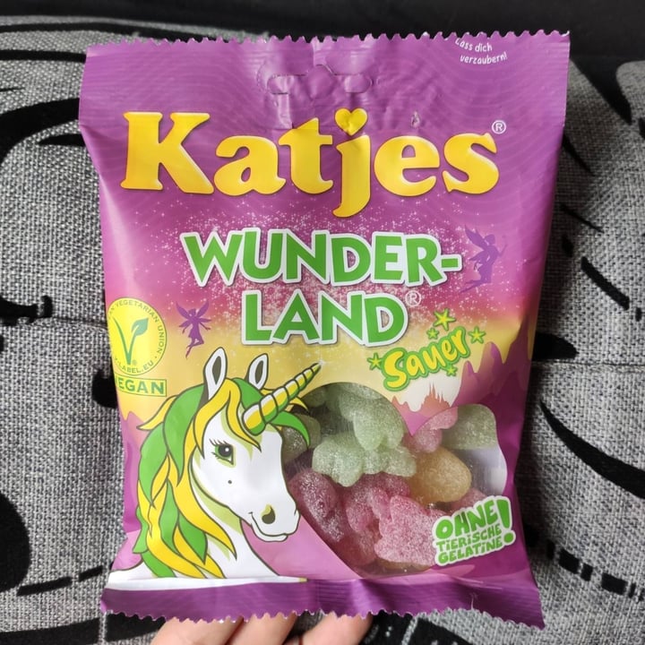 Katjes Wunder-Land Sauer (Sour) Review | abillion