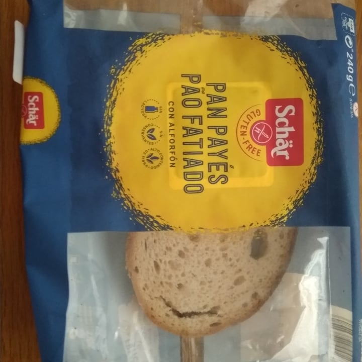 Schär Pan de payes Review | abillion