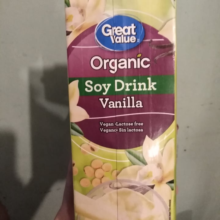 Great Value Leche De Soya Con Vainilla Review | abillion