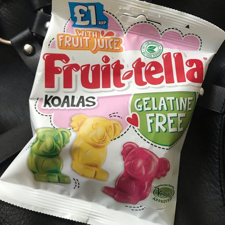 Fruit-tella Koalas Review | abillion