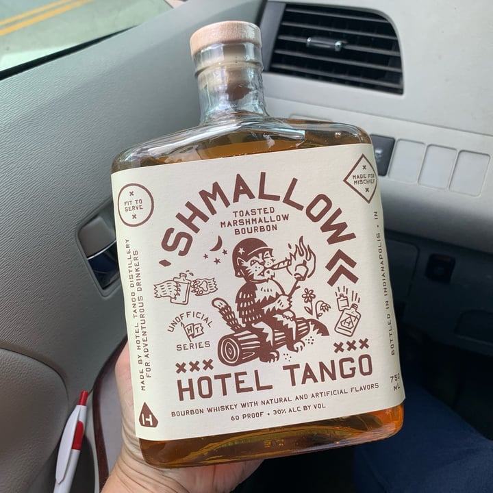 Hotel Tango Distillery ‘Shmallow Review | abillion