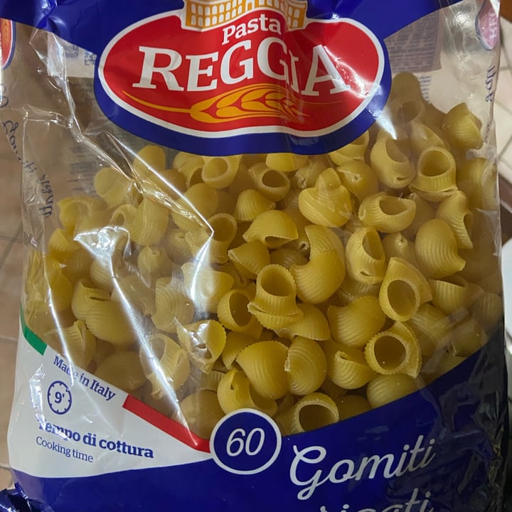 Pasta Reggia Gomiti Rigati Review | abillion