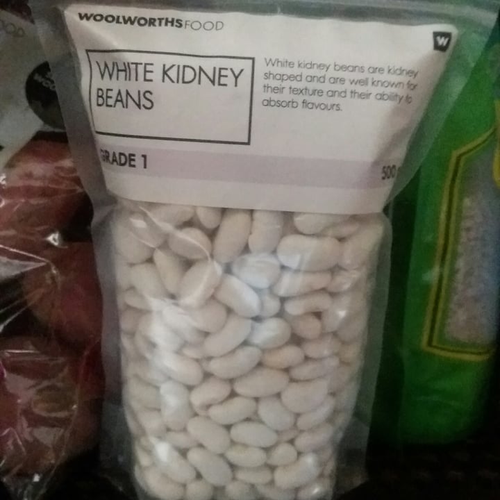 Woolworths Food White Kidney Beans Review | abillion