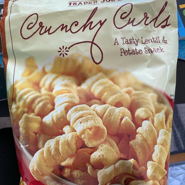 Trader Joe's Crunchy Curls Review | abillion