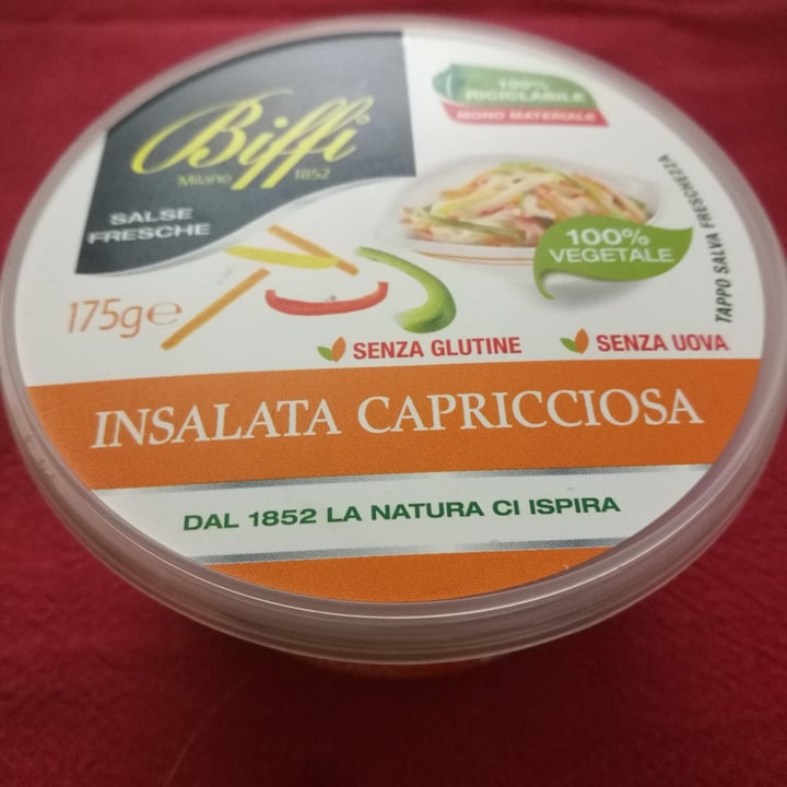 Biffi Insalata Capricciosa Review | abillion