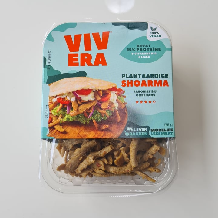 Vivera Plantaardige Shoarma Review | abillion