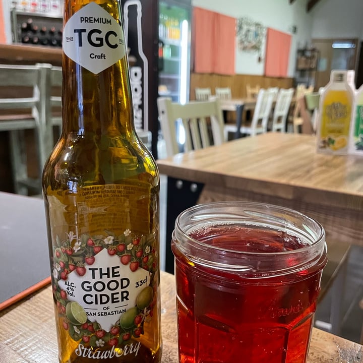 El Perro Gamberro Madrid, Spain the good cider Review | abillion