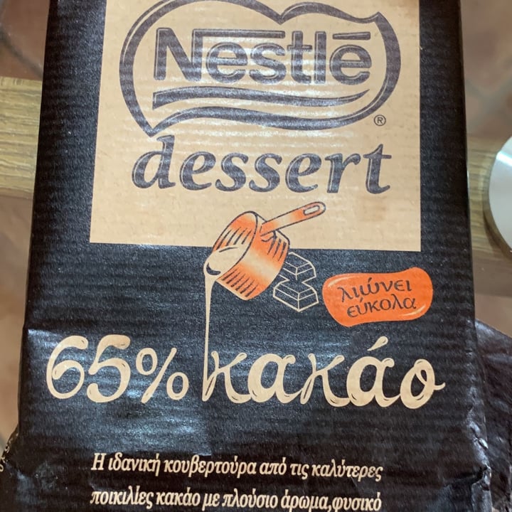 Nestlé Nestlé Chocolate 65% Cocoa Review | abillion