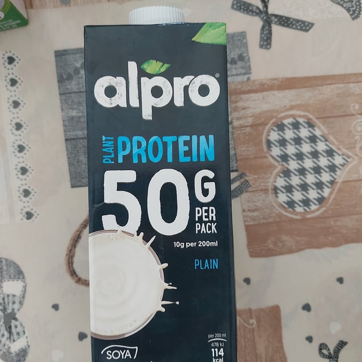 Alpro Alpro Plant Protein Review | abillion