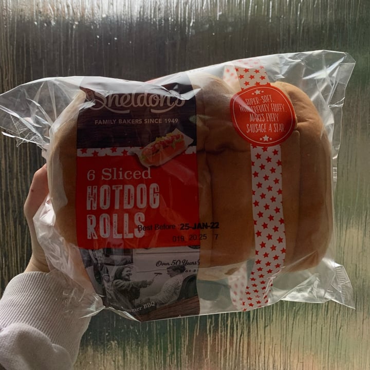 Sheldon’s 6 Sliced Hotdog Rolls Reviews | abillion