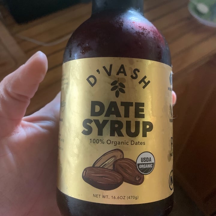 D'Vash Date Nectar Review | abillion