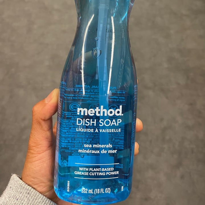 method Dish soap Sea Minerals Reviews | abillion