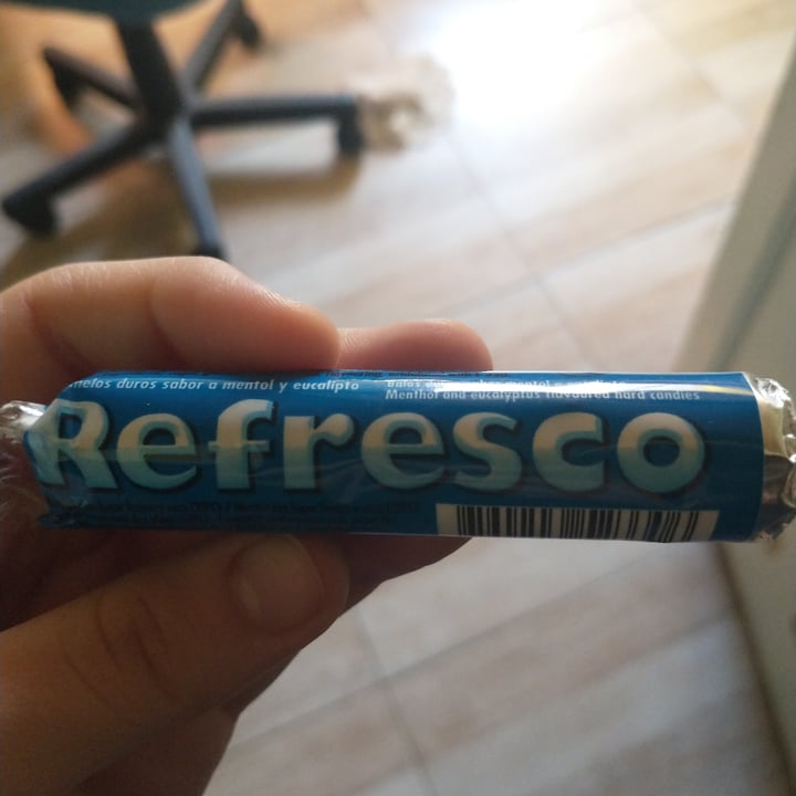 Fel fort refresco sabor mentol y eucalipto Review | abillion