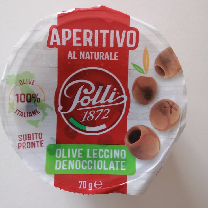 Polli 1872 Olive Review | abillion