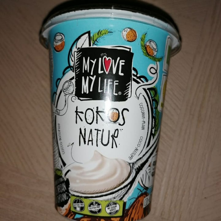 My Love My Life Yogurt cocco Review | abillion