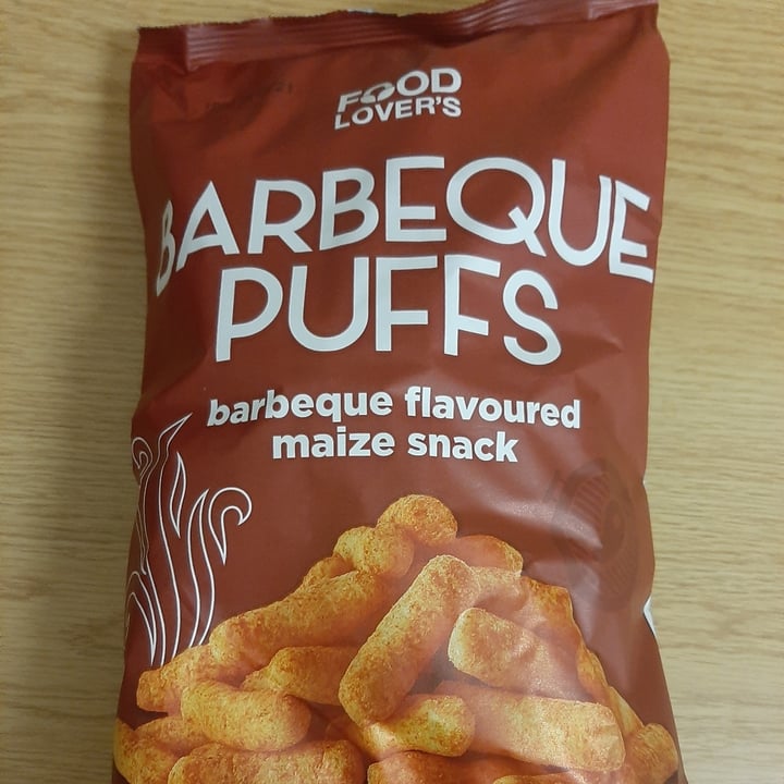 Food Lover's Barbeque puffs Review | abillion