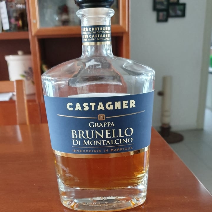 Castagner Grappa Review | abillion