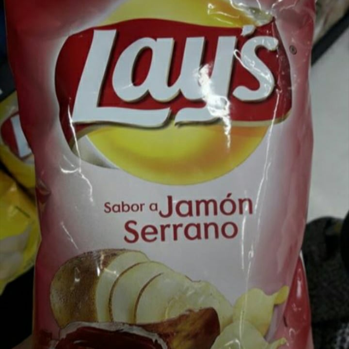 Lay's Papas Fritas Jamos Serrano Review | abillion