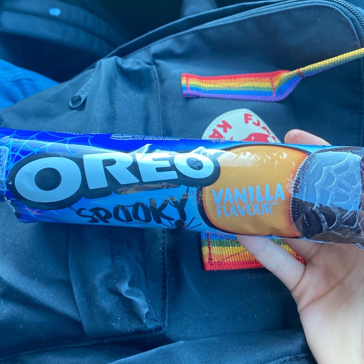 Mondelēz International Oreo Spooky Vanilla Flavour Review | abillion