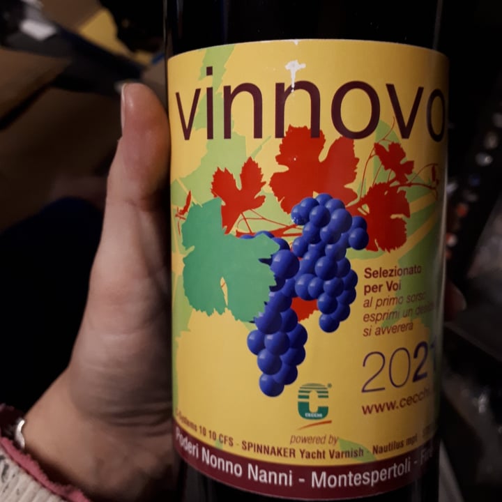 Poderi nonno nanni Vinnovo Review | abillion