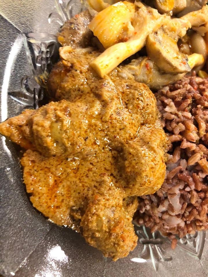 Loka Padang Indonesia Rendang Kentang (Potato Rendang) Review | abillion