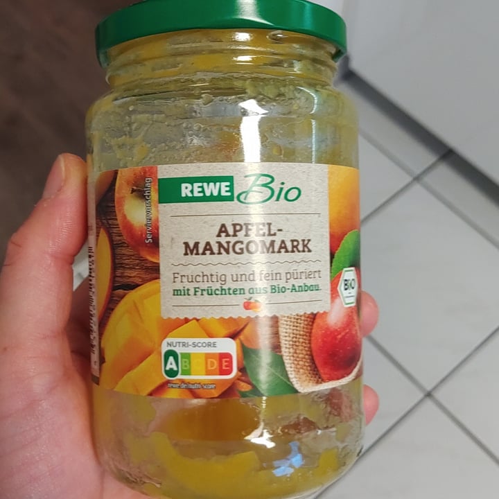 Rewe Bio Apfel Mangomark Review | abillion