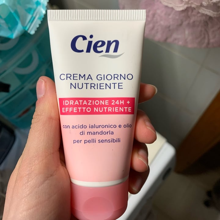 Cien Crema Giorno Nutriente Review | abillion