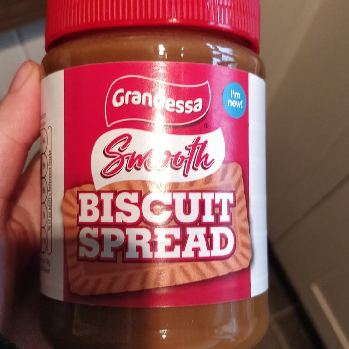 ALDI Smooth Biscuit Spread Review | abillion