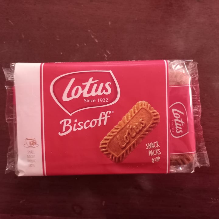 Lotus Lotus Biscoff Original Cookies Review | abillion