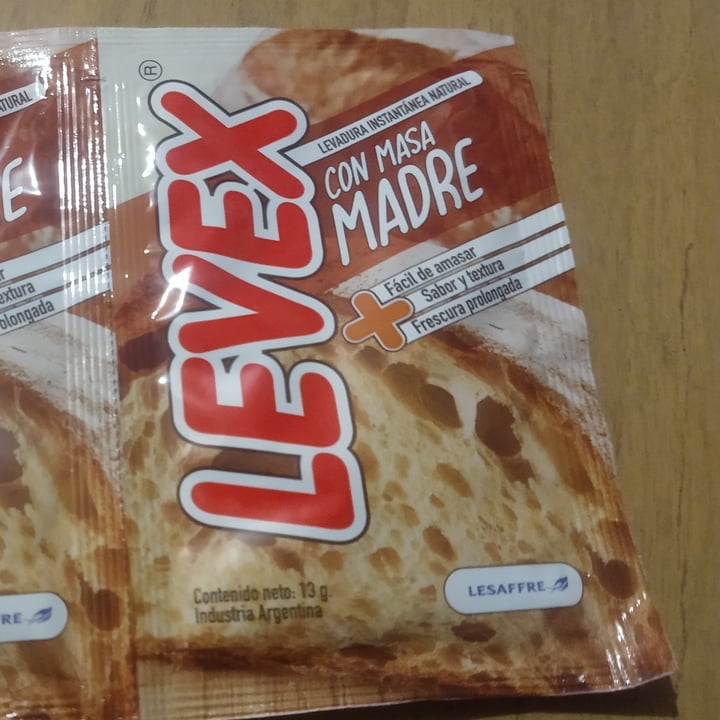 Levex Levadura con masa madre Review | abillion