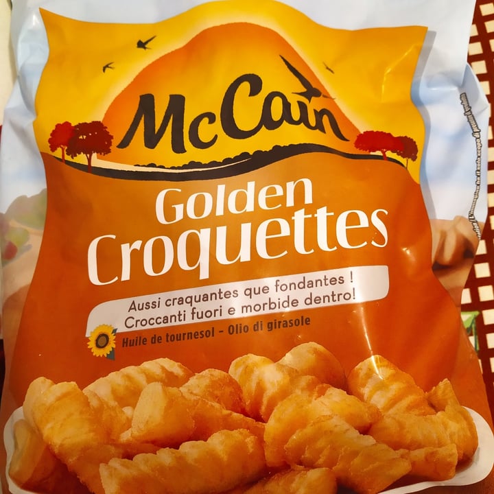 McCain Golden croquettes Review | abillion