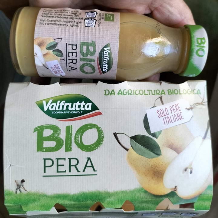 Valfrutta bio Succo Pera Review | abillion