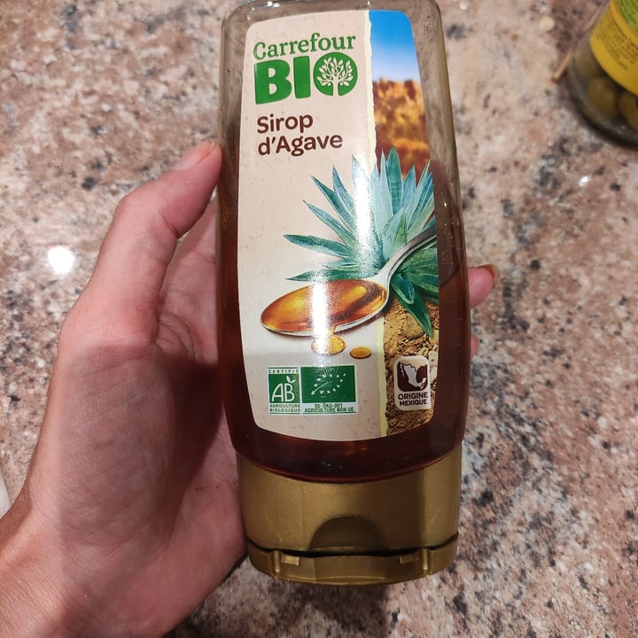 Carrefour Agave Syrup Review | abillion