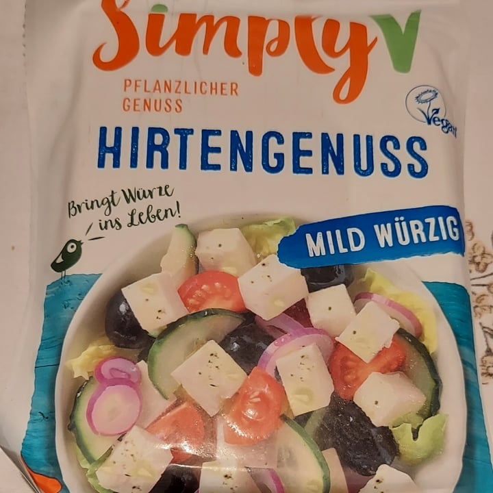Simply V Hirtengenuss Review | abillion