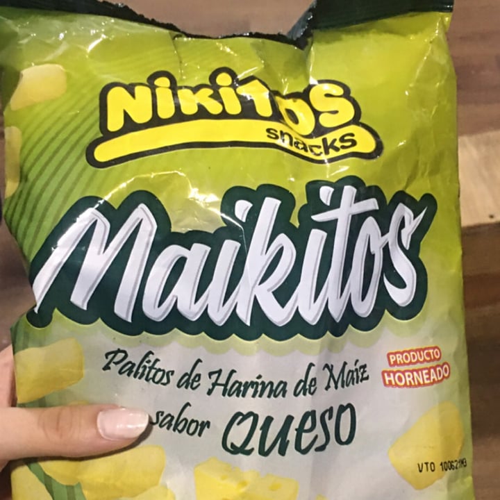 Nikitos Chizitos Review | abillion