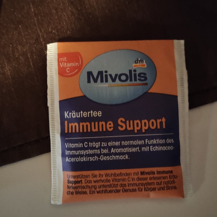 Dm Mivolis Immune support Review | abillion