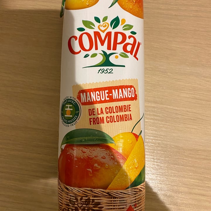 Compal Mango juice Review | abillion
