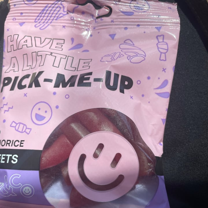 Pick Me Up - Red Liquorice - Mr Price Sweets Reviews | abillion