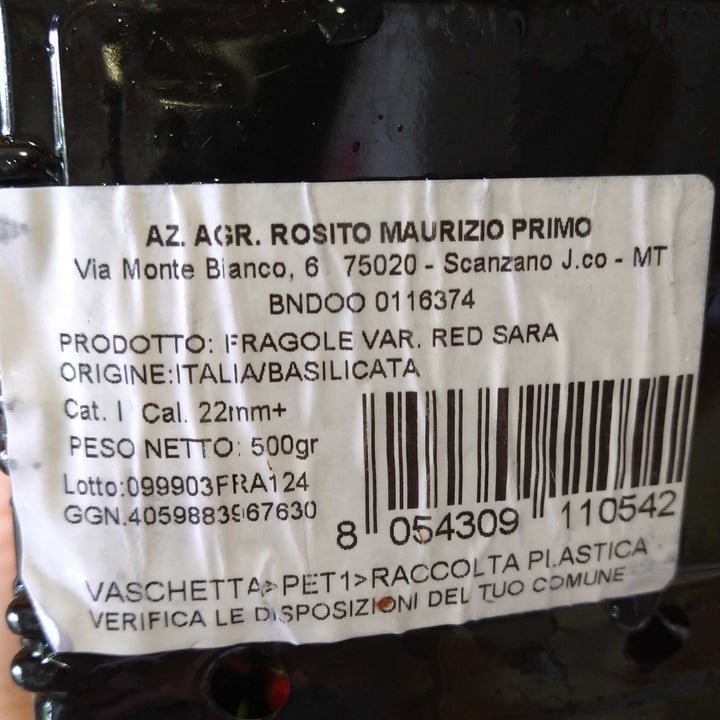 Az. agr. Rosito Maurizio Primo Reviews | abillion