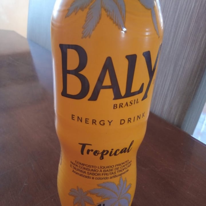 baly Energético Tropical Review | abillion