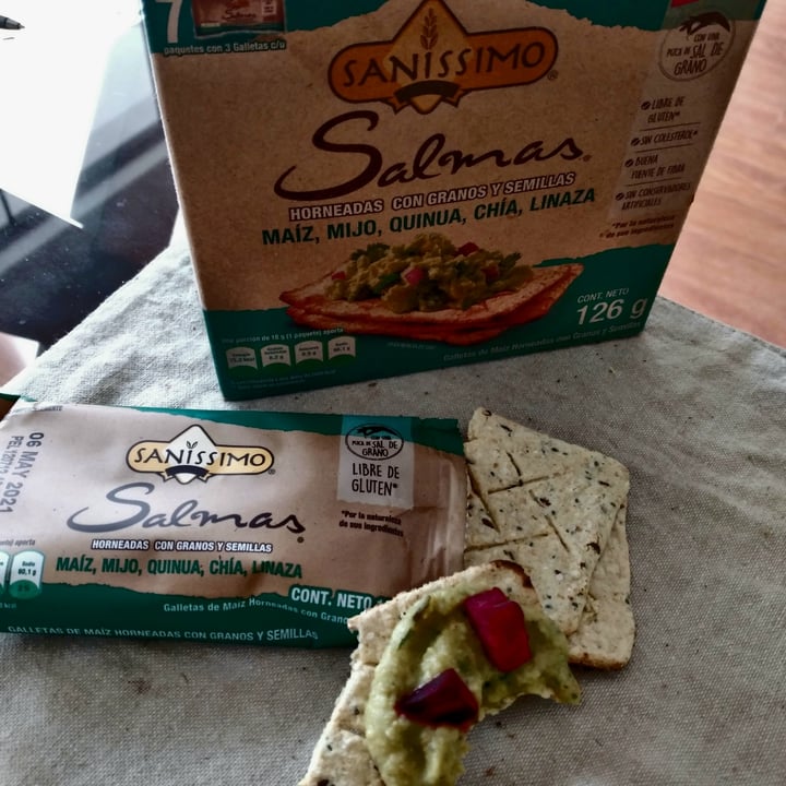 Bimbo Sanissimo Salmas Horneadas Review | abillion