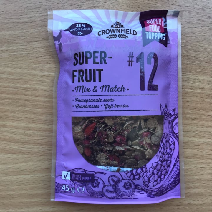 Crownfield Mix & Match Super Fruit Review | abillion