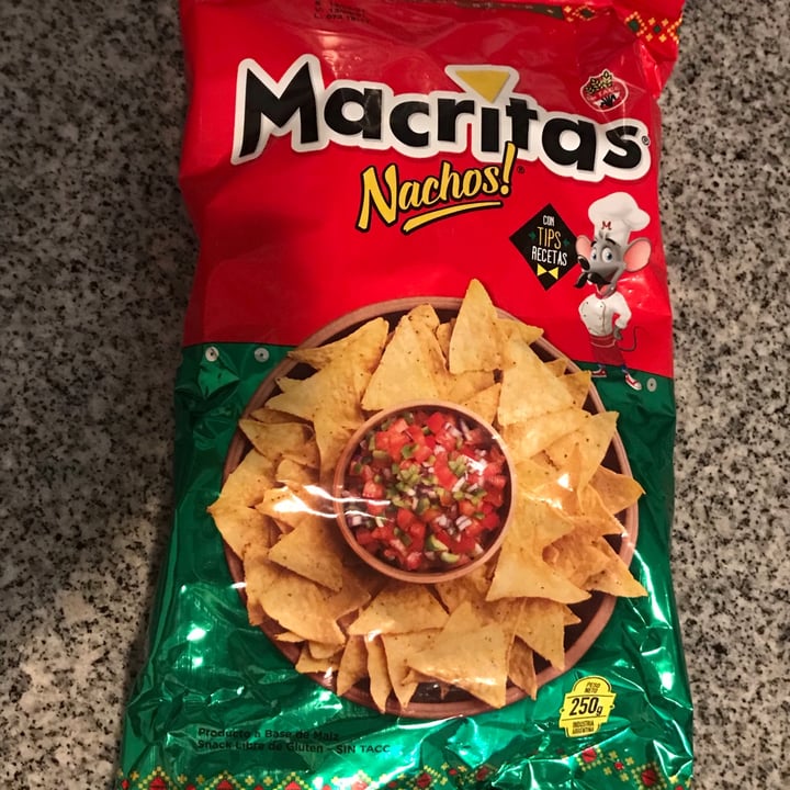 Macritas Nachos Review | abillion