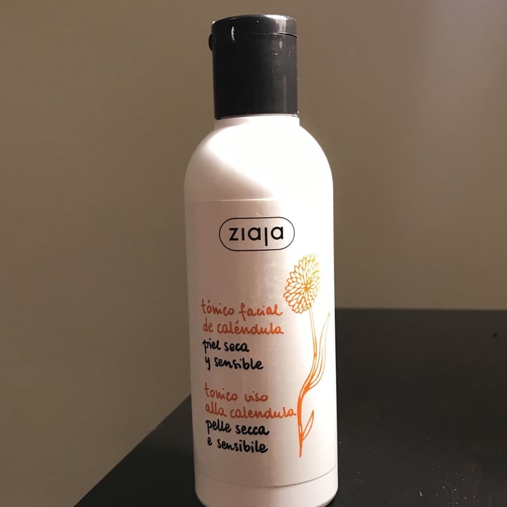 Ziaja Tonico Facial De Caléndula Review | abillion