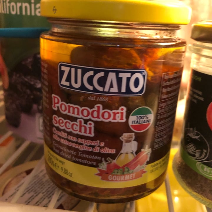 Zuccato Pomodori secchi Review | abillion