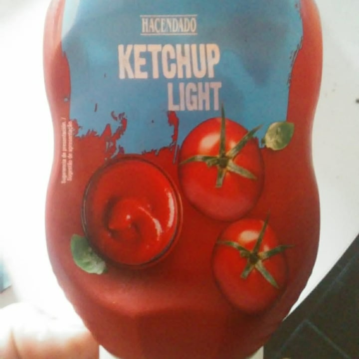 Hacendado Ketchup light Review | abillion