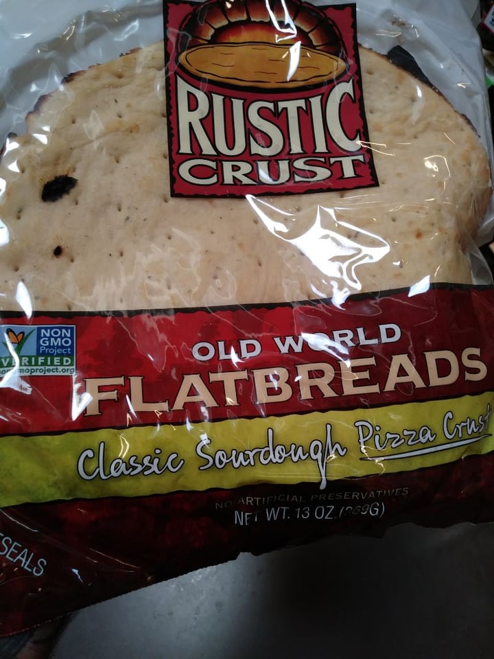 Rustic Crust Rustic Crust Sourdough Pizza Crust Review | abillion