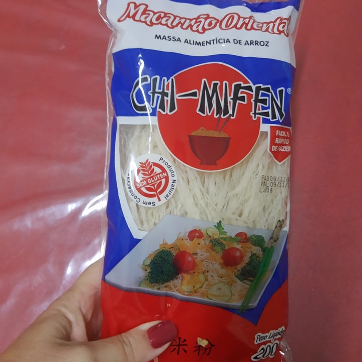Chi-Mifen Macarrão De Arroz Bifun Review | abillion